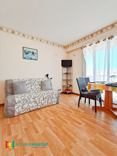 Appartement à vendre - Les Sables-dOlonne, Arago, Saint-Pierre, Rudelière - 1 pièce