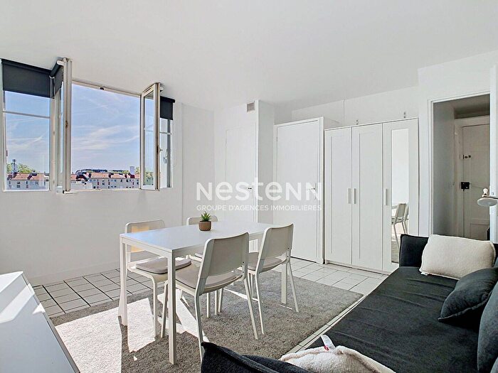 Jules Guesde Montesy, Issy-les-Moulineaux - Appartement 1 pièce à louer
