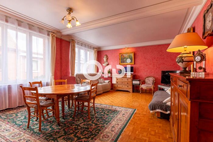 Lens, Est : Maison 3 pièces à vendre