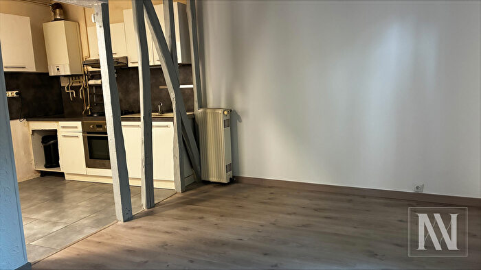 Troyes, Saint-Martin - Appartement 2 pièces à vendre
