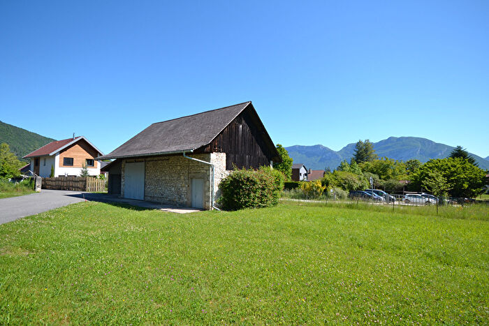 Maison 2 pièces à vendre - Sevrier, Sévrier