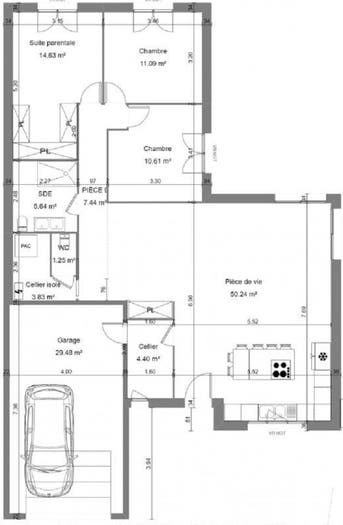 Maisons à vendre et appartements à louer - 2