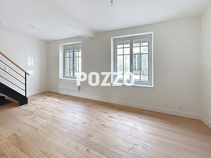 Appartement 2 pièces à Granville, Centre-ville, à vendre