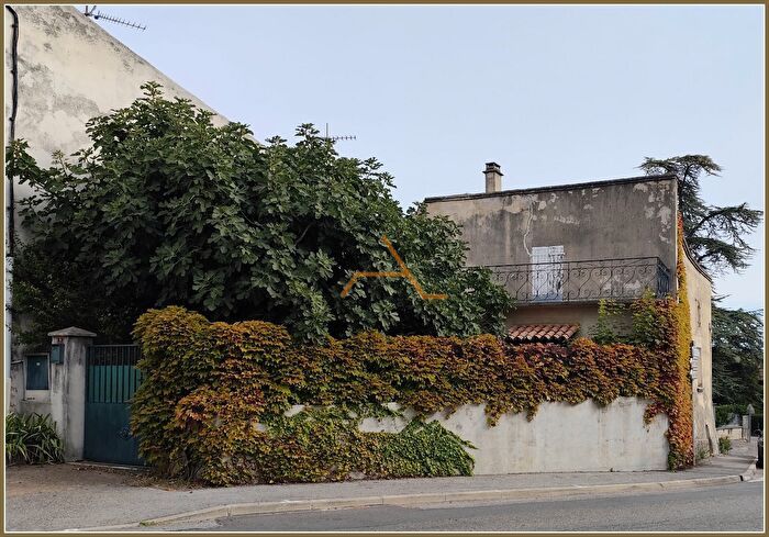 Maison à vendre - Saint-Gervais-sur-Roubion - 5 pièces - 3 chambres