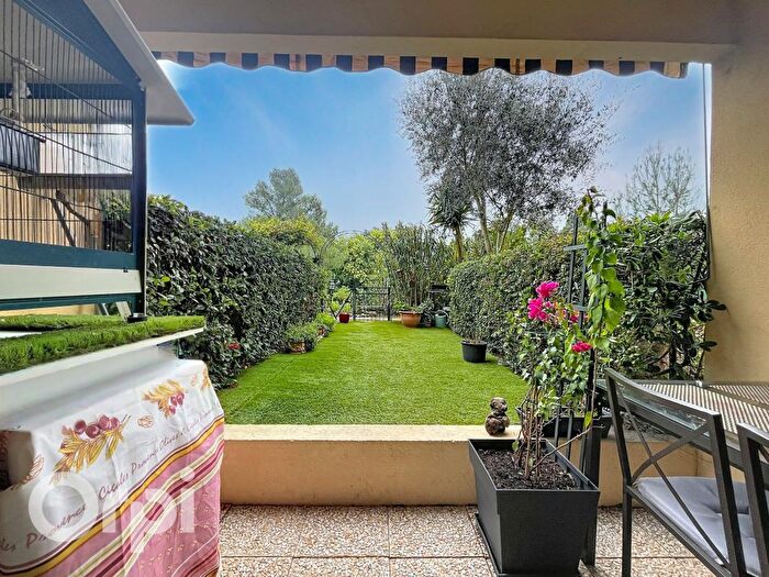 Appartement à vendre - Saint-Raphaël, Boulouris - 1 pièce