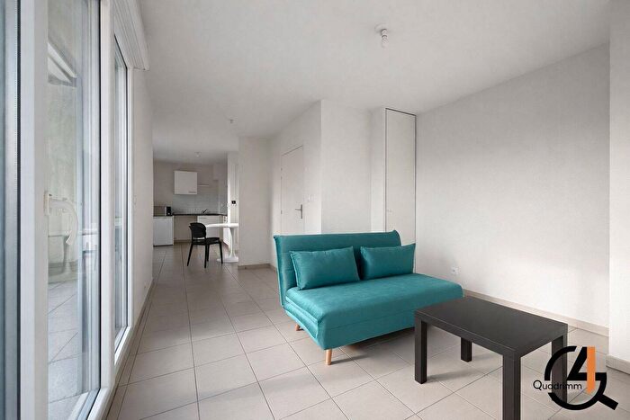 Appartement à louer - Montpellier - 2 pièces - 1 chambre