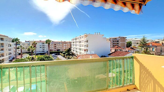 Appartement à vendre - Cannes, Pointe Croisette - 1 pièce