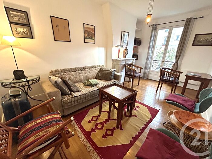 Paris 18ème, Barbès, Château Rouge - Appartement 2 pièces à louer