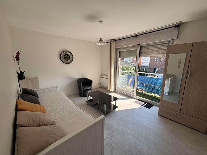 Appartement 1 pièce à louer à Valenciennes