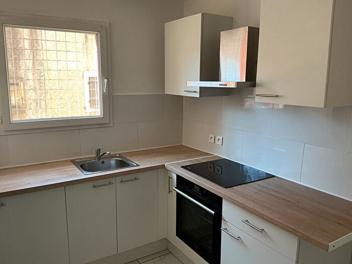 Gardanne : Appartement 2 pièces à louer