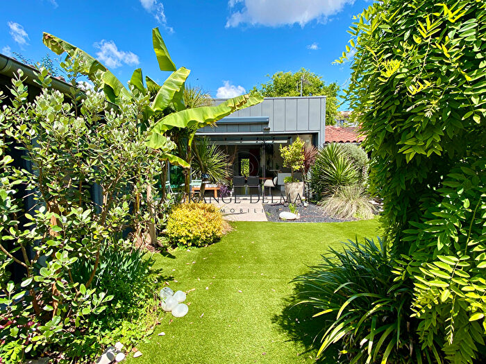 Maison à vendre - Talence, Saint-Genès, La Médoquine, Haut-Brion - 3 pièces - 2 chambres