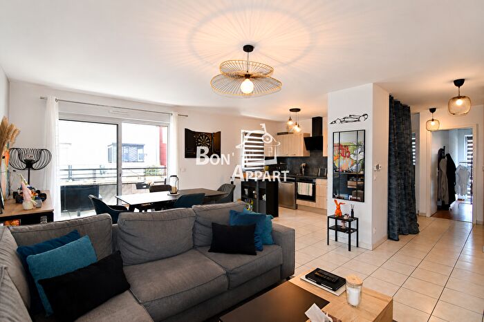 Appartement 3 pièces à vendre - Terville