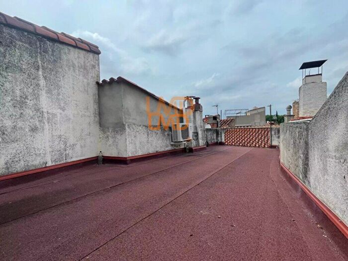 Maison à vendre - Thuir - 5 pièces