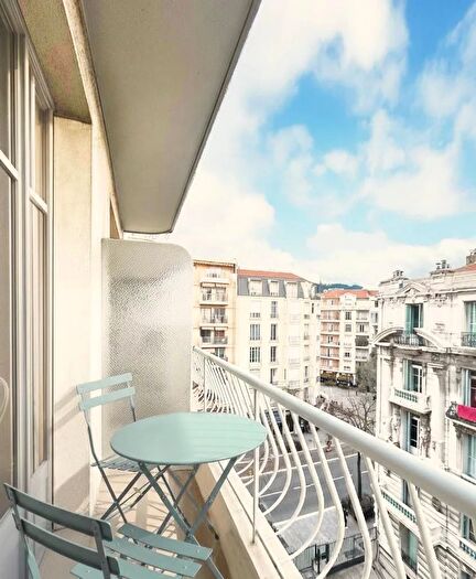 Appartement à vendre - Nice, Gambetta - 3 pièces - 2 chambres