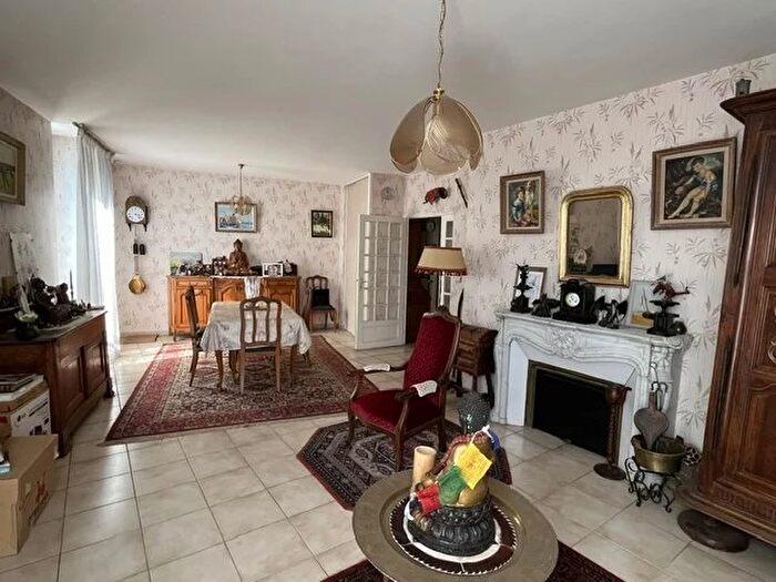 Nevers, Centre-ville - Appartement 4 pièces à vendre