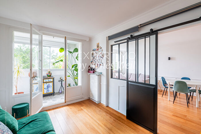 Appartement 4 pièces à Rueil-Malmaison, Mont Valerien, à vendre