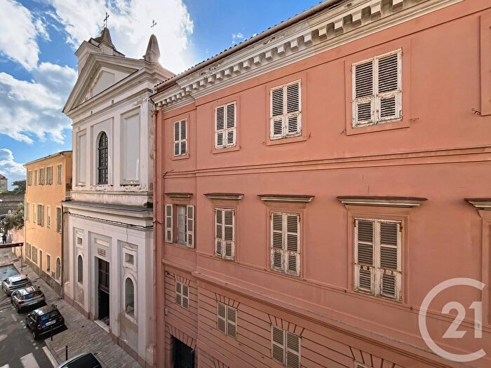 Appartement à vendre - Ajaccio, Citadelle - 2 pièces - 1 chambre