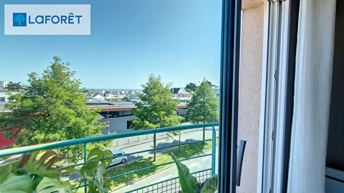 Appartement à vendre - Brest, Saint-Marc, Kérampéré - 2 pièces - 1 chambre