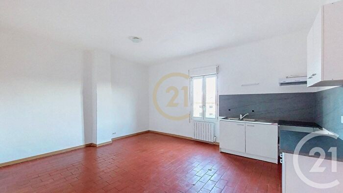 Appartement 2 pièces à Remoulins, à louer