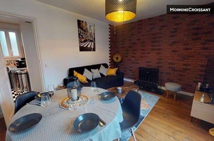Appartement 3 pièces à Saint Louis-République, Vincennes, à louer
