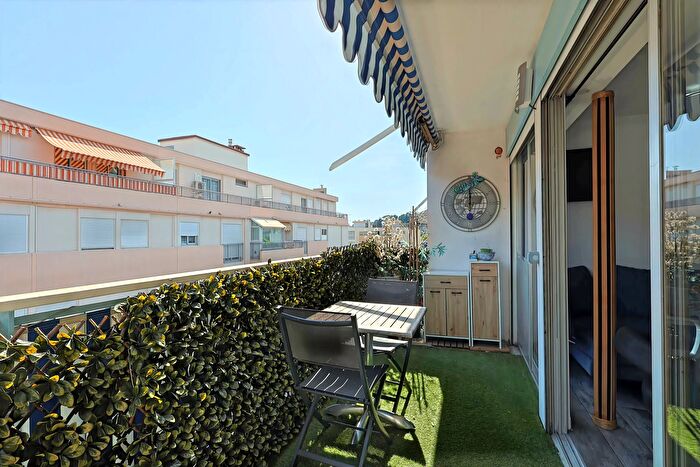 Appartement 2 pièces à vendre - Vallauris, Golfe Juan, Vieux Port