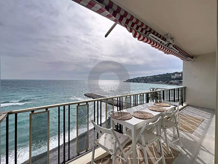 Appartement à vendre - Roquebrune-Cap-Martin, Carnolès, Gare, Cap Azur - 3 pièces - 2 chambres