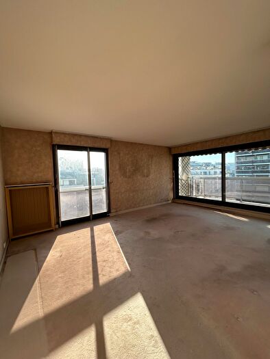 Appartement 5 pièces à Boulogne-Billancourt, Menus, Jean Baptiste Clément, à vendre