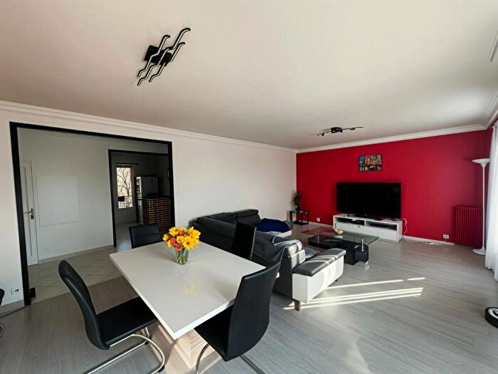 Appartement à vendre - Quartiers Sud-Est, Francisco Ferrer - 5 pièces - 3 chambres