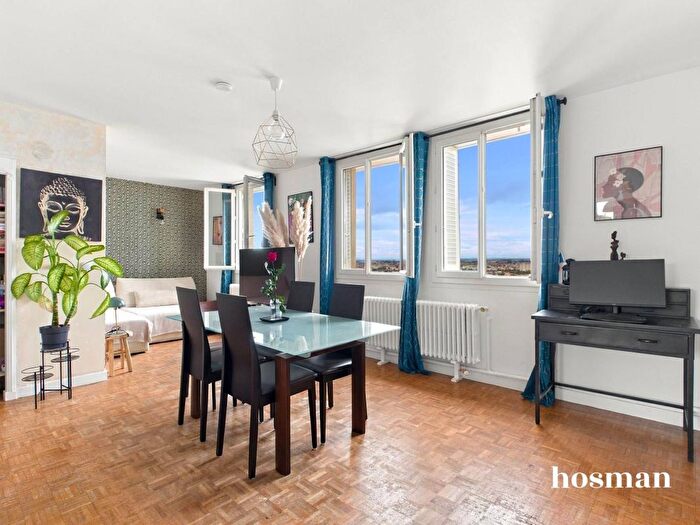 Appartement 4 pièces à vendre à La Mulatière