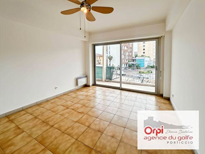 Appartement 2 pièces à louer à Gare, Ajaccio