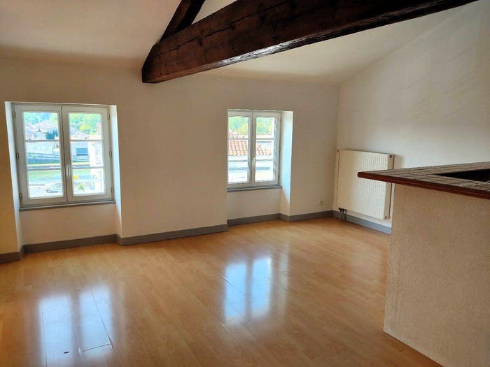 Jarnac - Appartement 3 pièces à louer