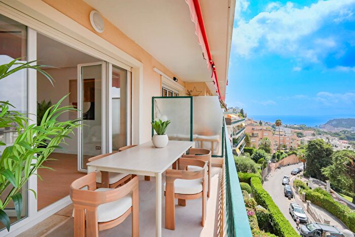 Nice, Mont-Boron - Appartement 3 pièces à vendre
