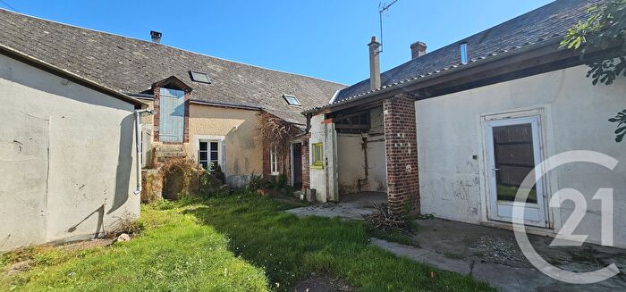 Maison à vendre - Sancheville - 5 pièces - 4 chambres