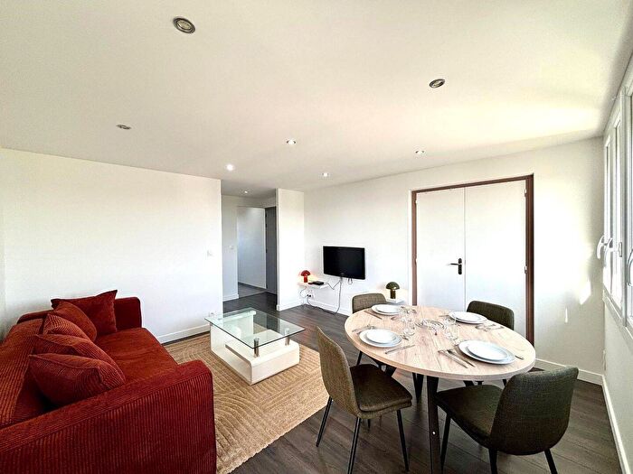 Appartement 4 pièces à louer - Belle Beille, Angers