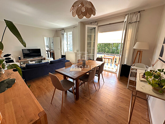 Appartement 4 pièces à vendre à Angers, Centre-ville, La Fayette