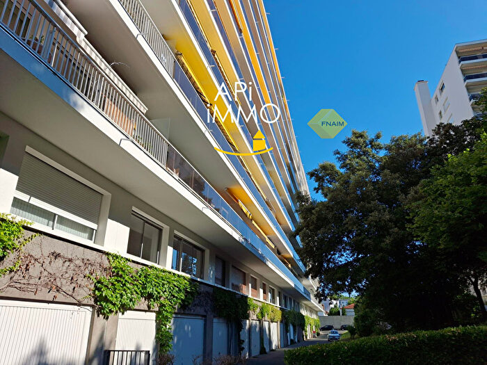 Appartement à vendre - La Rochelle, La Genette - 3 pièces - 2 chambres