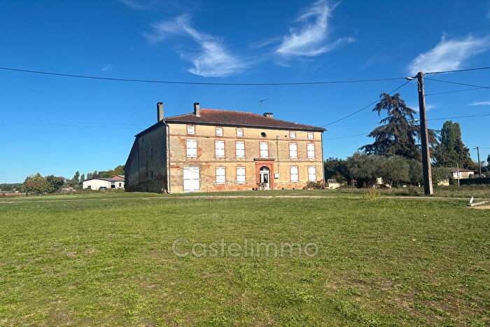 Maison à vendre à Saint-Nicolas-de-la-Grave