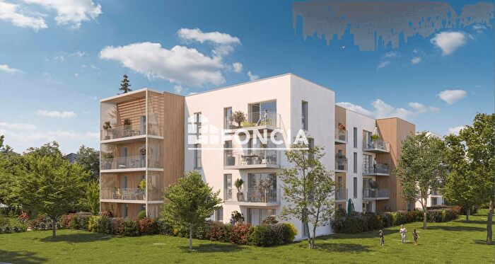 Appartement à vendre - Acigné - 2 pièces - 1 chambre