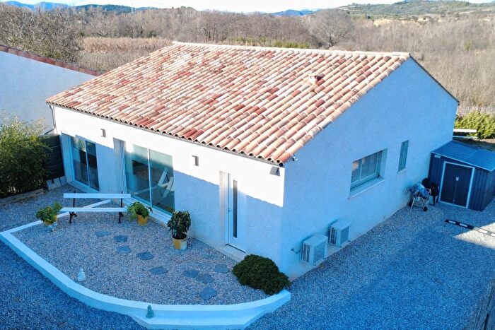 Maison à vendre - Cessenon-sur-Orb - 5 pièces - 4 chambres