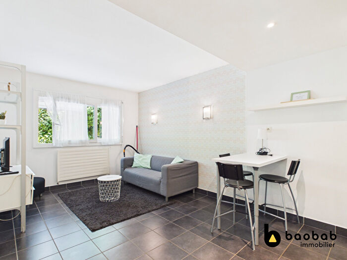 Le Bourget-du-Lac - Appartement 1 pièce à vendre