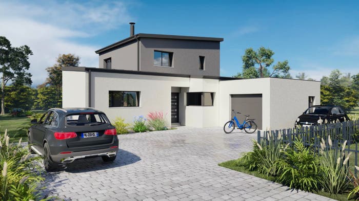 Châteauneuf-sur-Sarthe : Maison 5 pièces à vendre