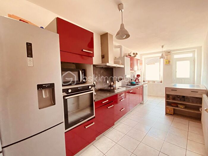 Maison 5 pièces à vendre à Dagneux