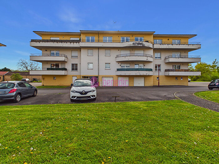 Appartement à vendre - Florange - 2 pièces - 1 chambre