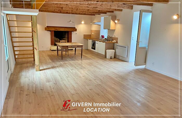 Maison à louer - Lignol - 4 pièces - 2 chambres