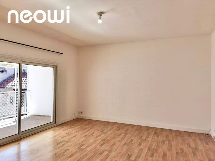 Aristide Briand, Aurillac : Appartement 3 pièces à louer