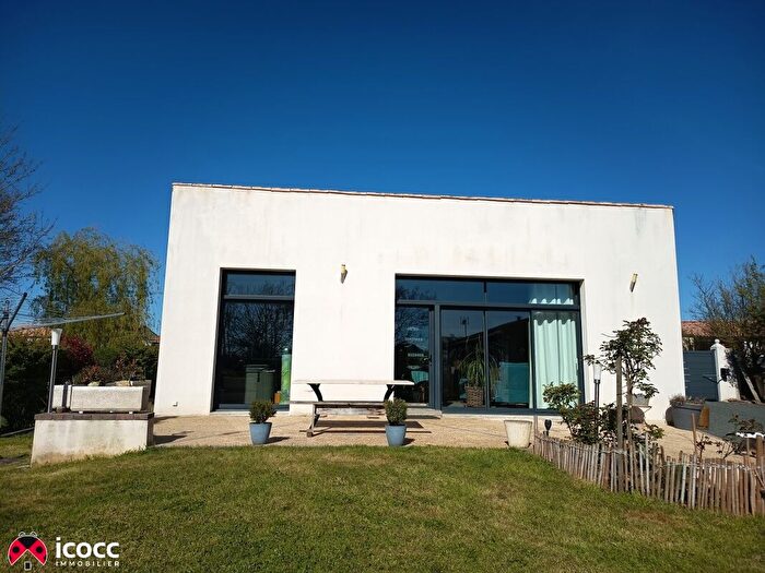 Maison 5 pièces à vendre - Saint-Aubin-la-Plaine