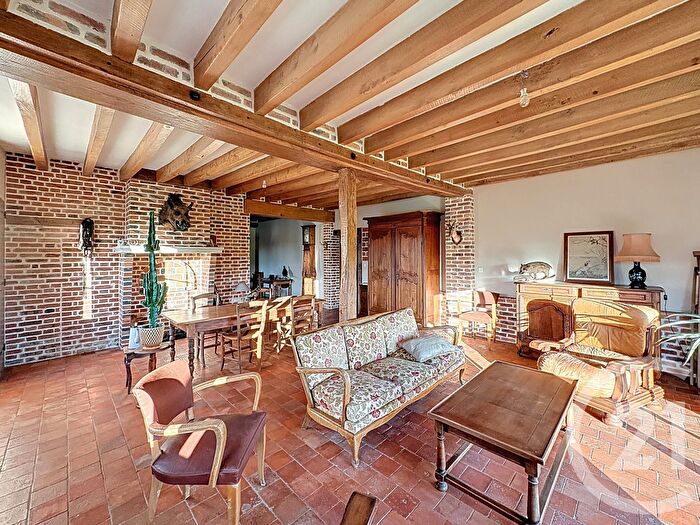 Maison à vendre - Ménestreau-en-Villette - 6 pièces - 3 chambres