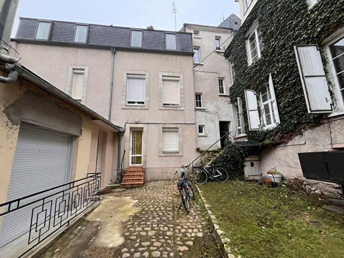 Appartement 1 pièce à Centre, Angers, à louer