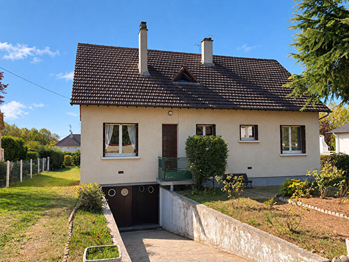 Maison 6 pièces à vendre - Nonancourt