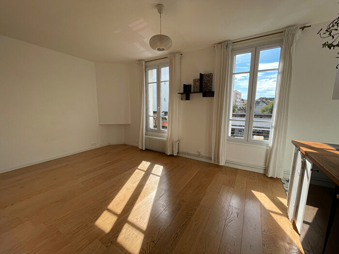 Alfortville, Mairie, Gare - Appartement 2 pièces à louer